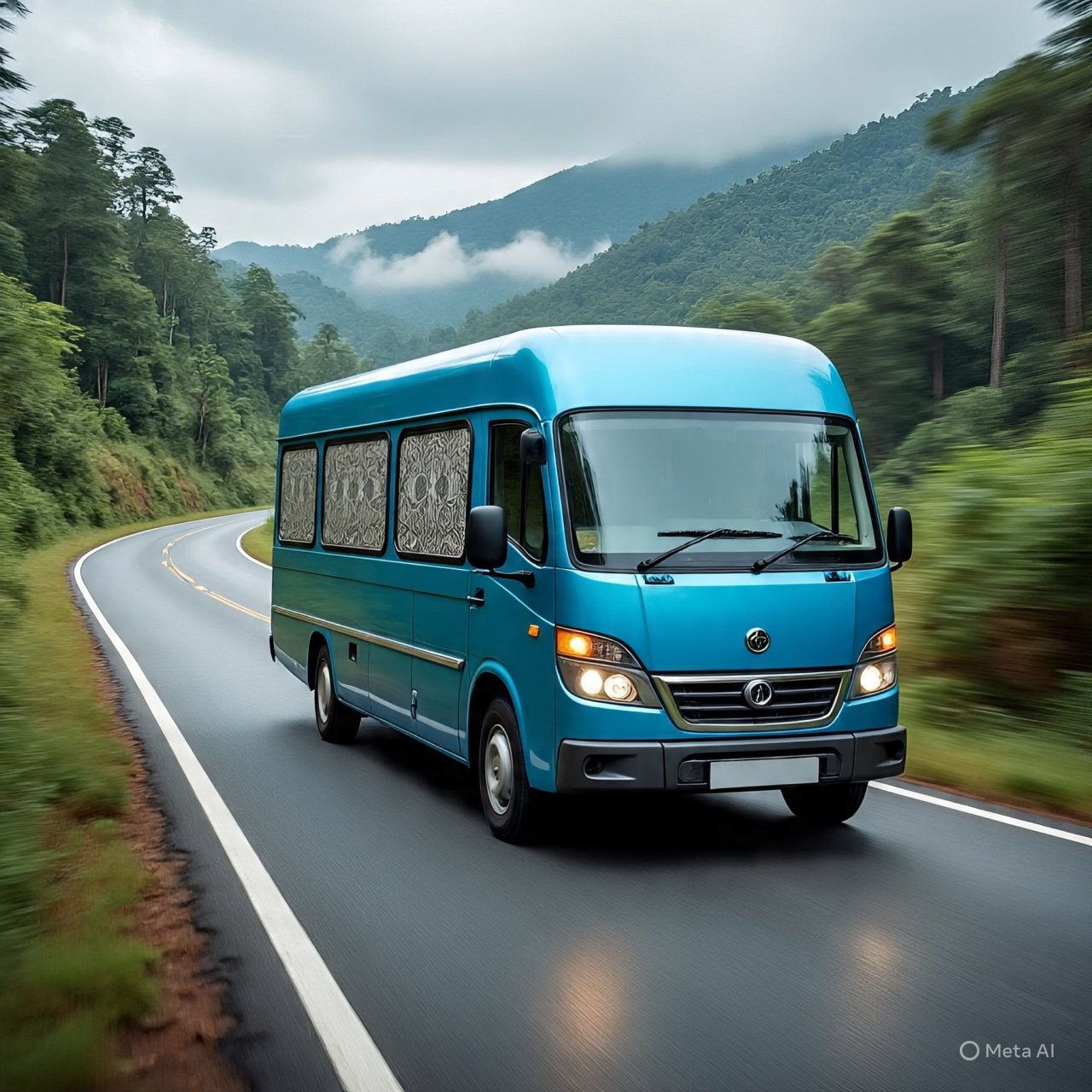 Madurai to Idukki, Ramakalmettu & Thekkady Luxury Tour – 1N/2D 10+1 Caravan Vehicle - Madurai ...