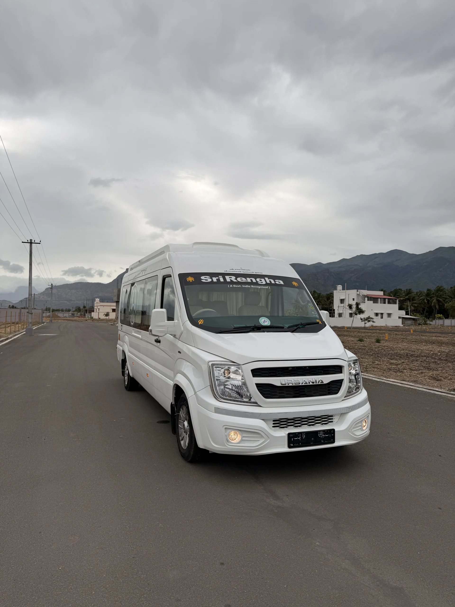 Private Jet on Wheels: Experience Luxury Urbania from Madurai to Munnar ...